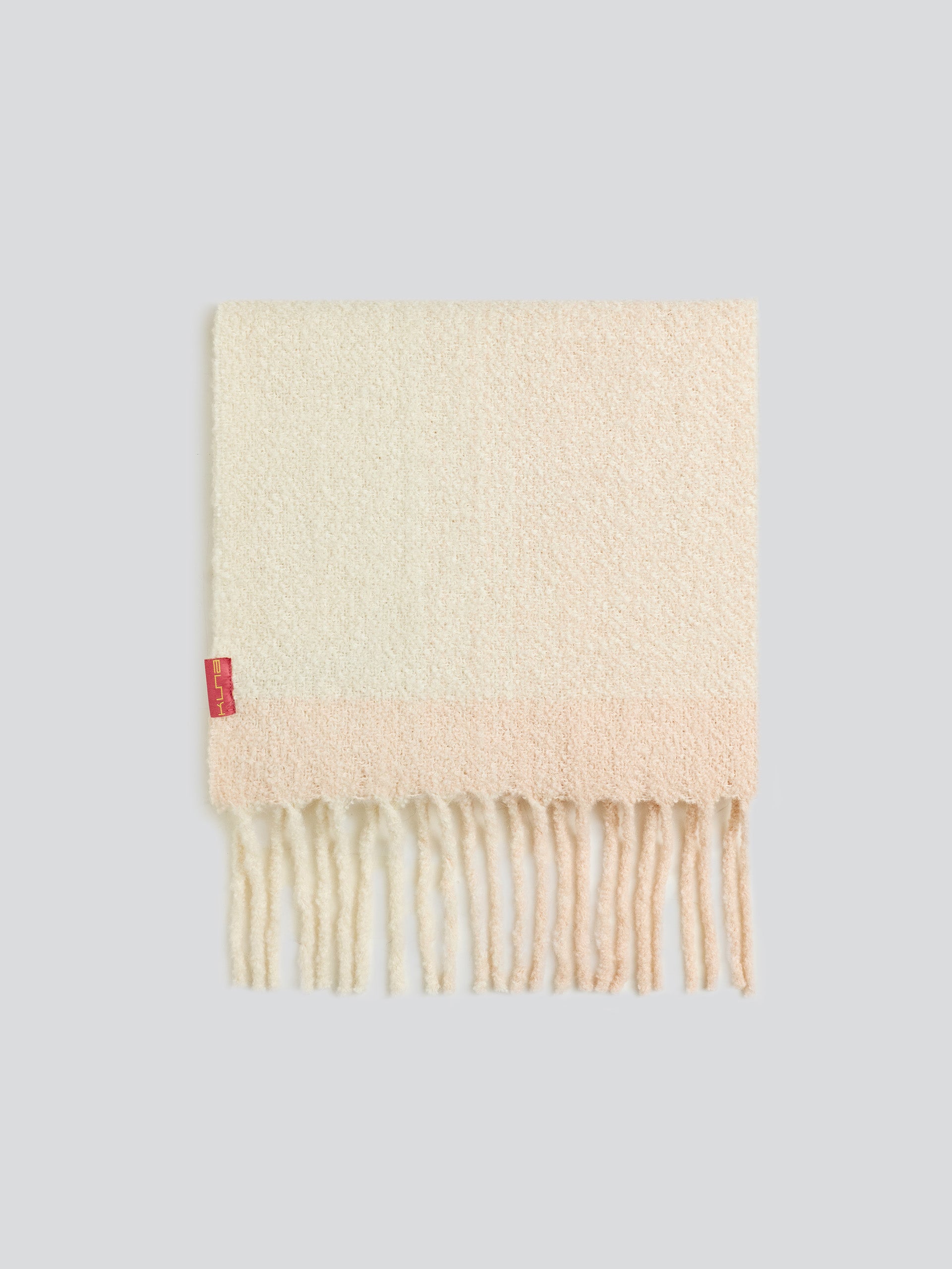 Yanapi Scarf Baby Alpaca Color Beige