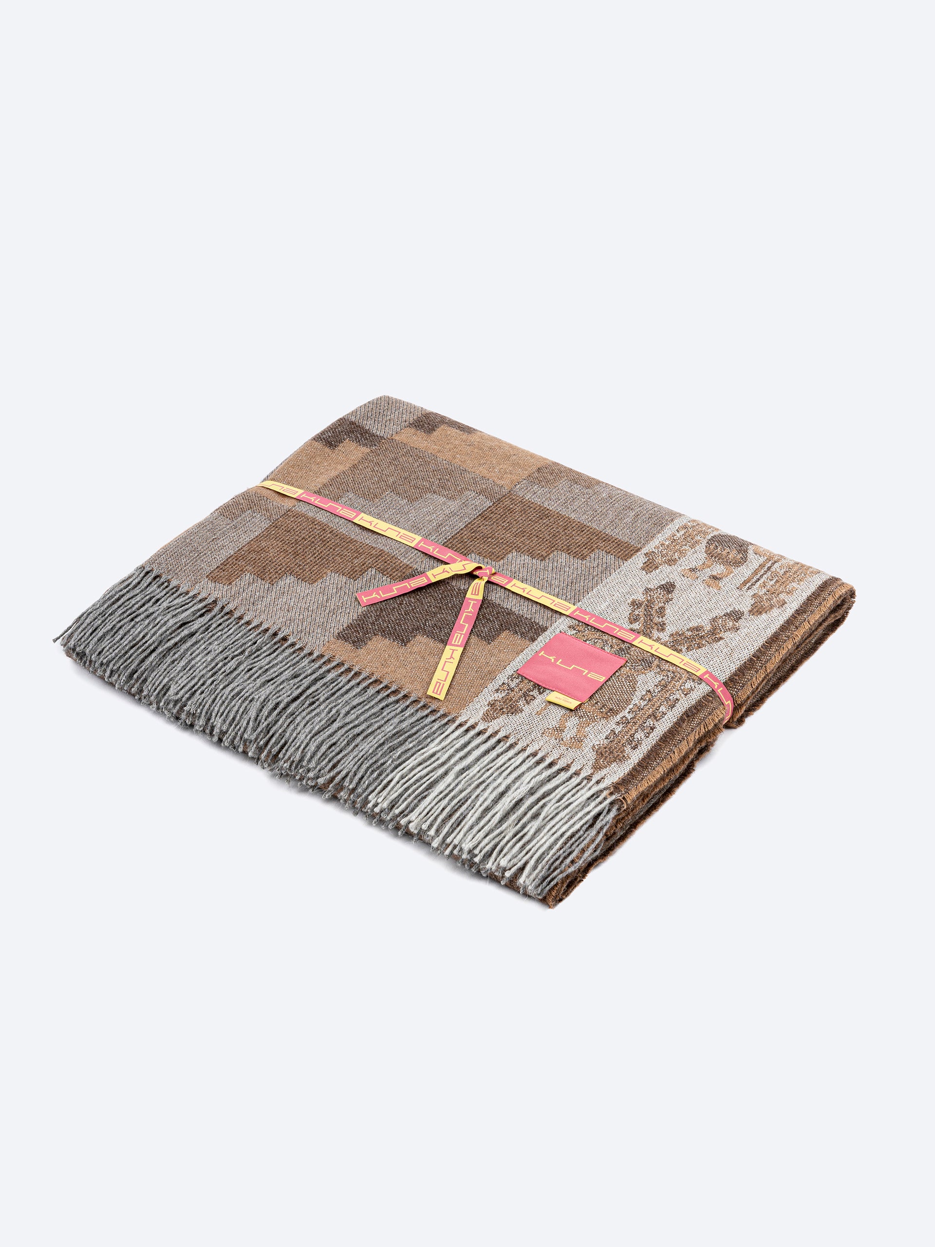 Nazca - 22 Blanket Baby Alpaca Color Multicolor 1