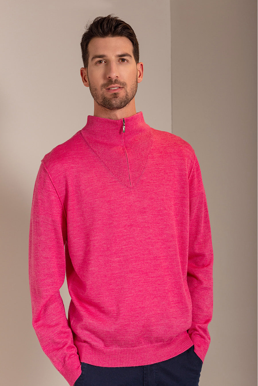 Ugh Sweater Baby Alpaca Color Aida&Barbados