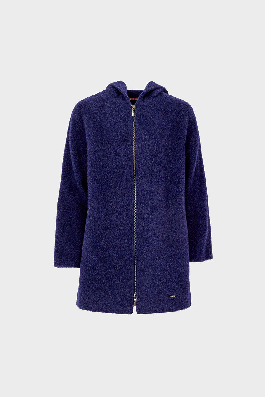 Wunderbar Coat Baby Alpaca Color Niagara