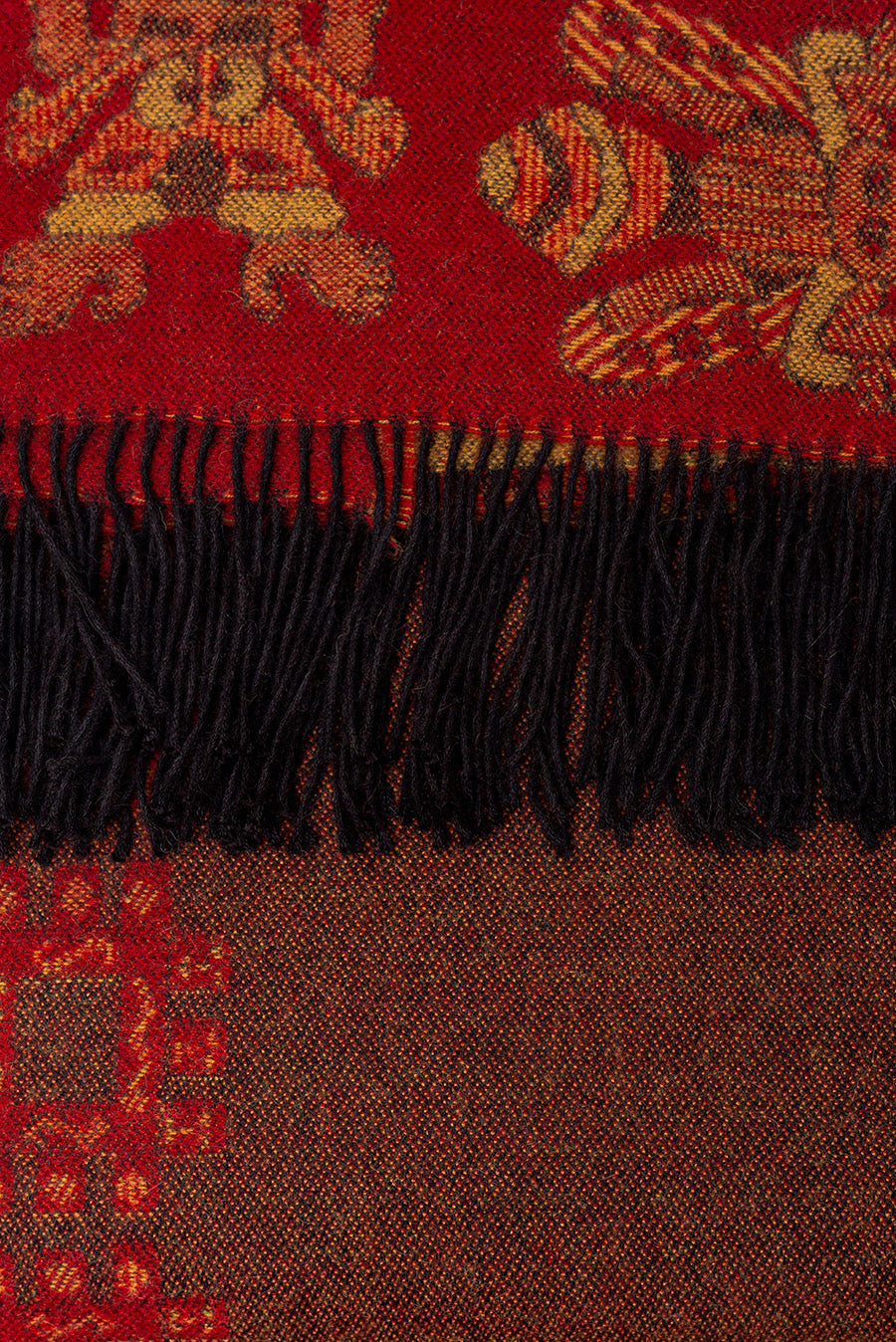 Nazca - 25 Blanket Baby Alpaca Color Black